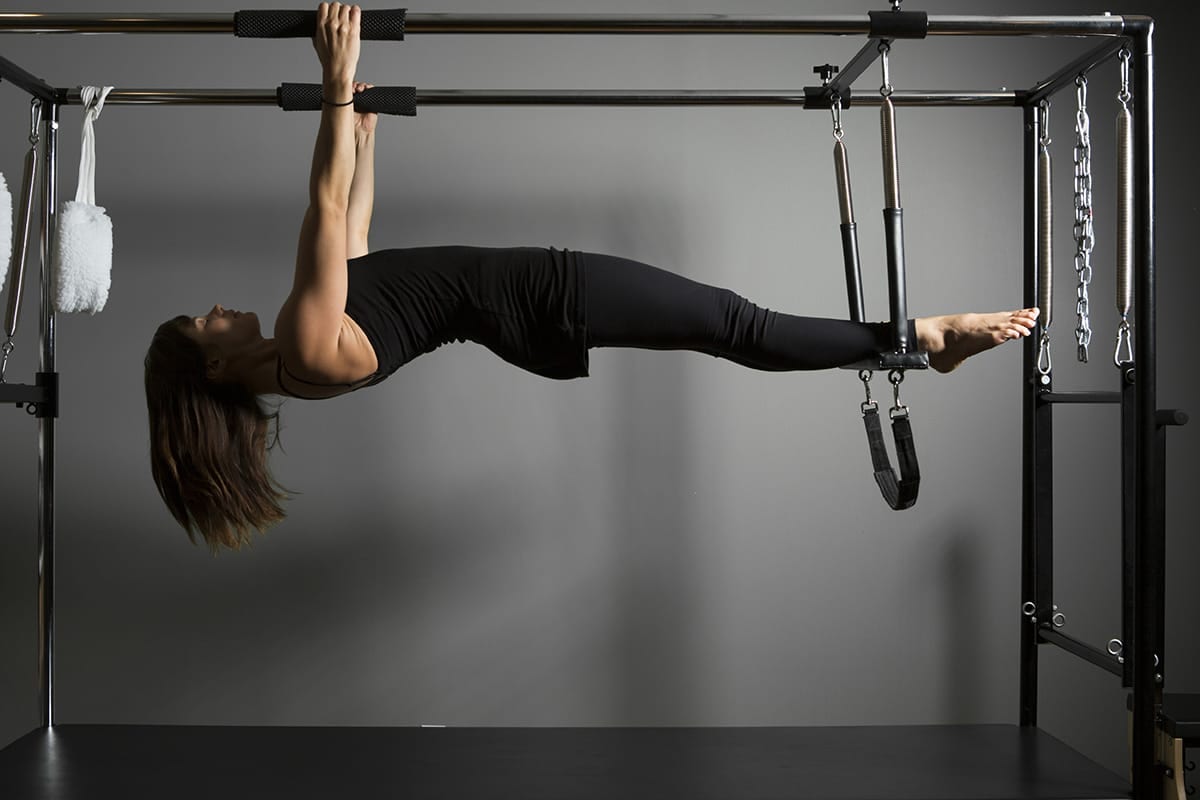 Start Your Pilates Journey With Us : OttFit Pilates